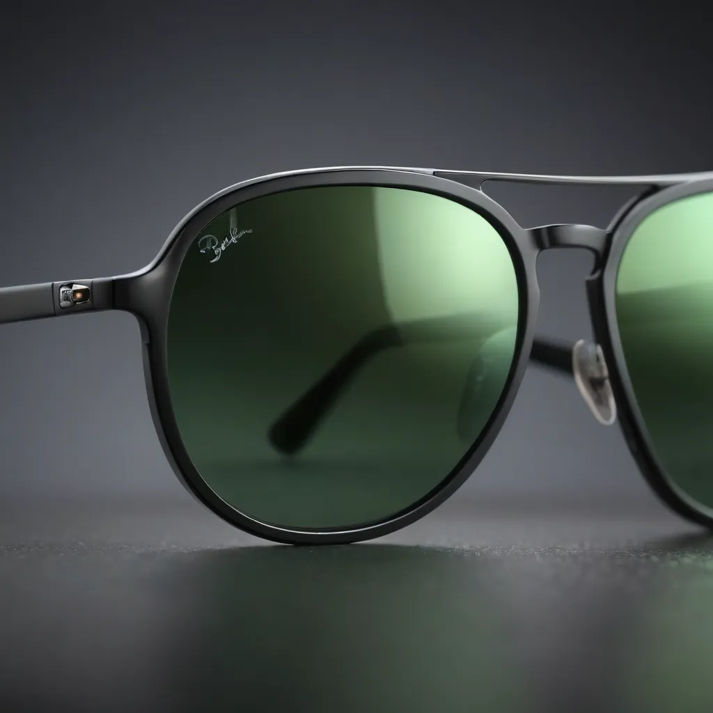 Exploring Green Ray-Ban Sunglasses: A Comprehensive Guide