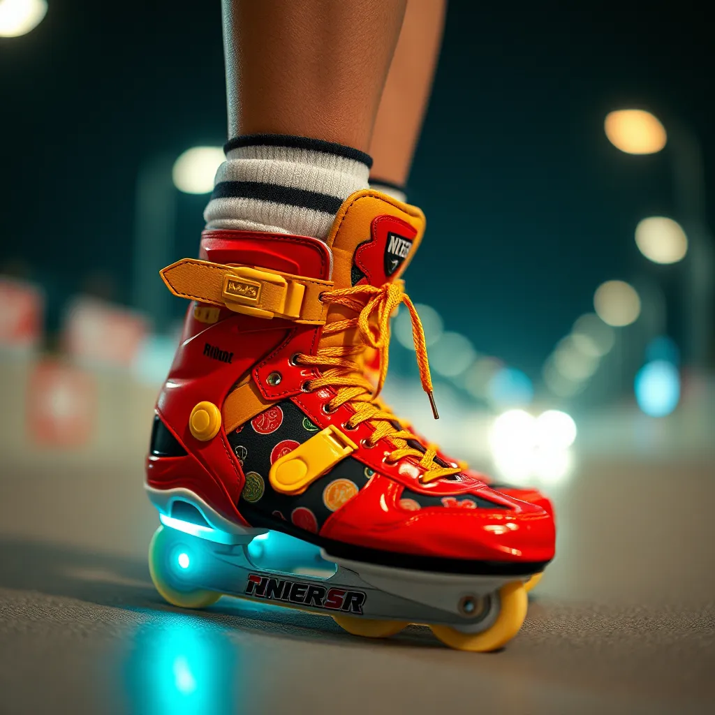 Exploring High Top Heelys: Style and Functionality