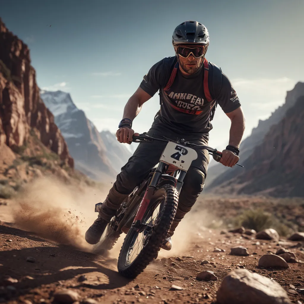 Discovering Imperial Motion T-Shirts in Extreme Sports
