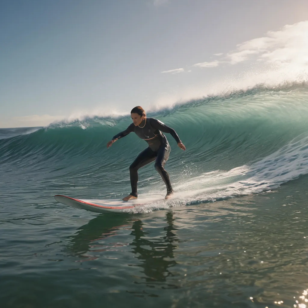 Jet Board Surfboards: The Next Wave of Adventure