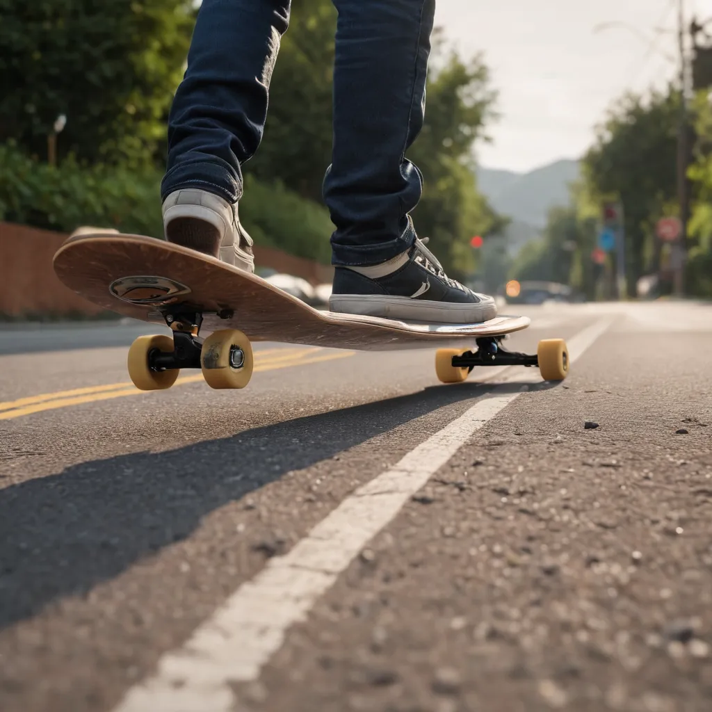 Exploring Longboard Skateboard Types: A Comprehensive Guide