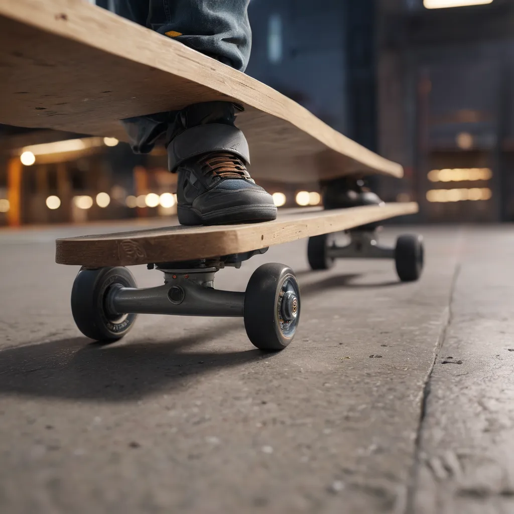 Exploring the Low Skate Rail: Elevate Your Skateboarding Skills