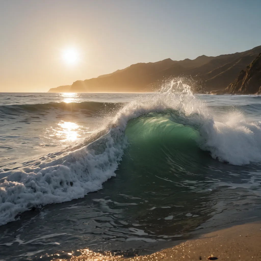 Malibu First Point: A Water Sports Paradise