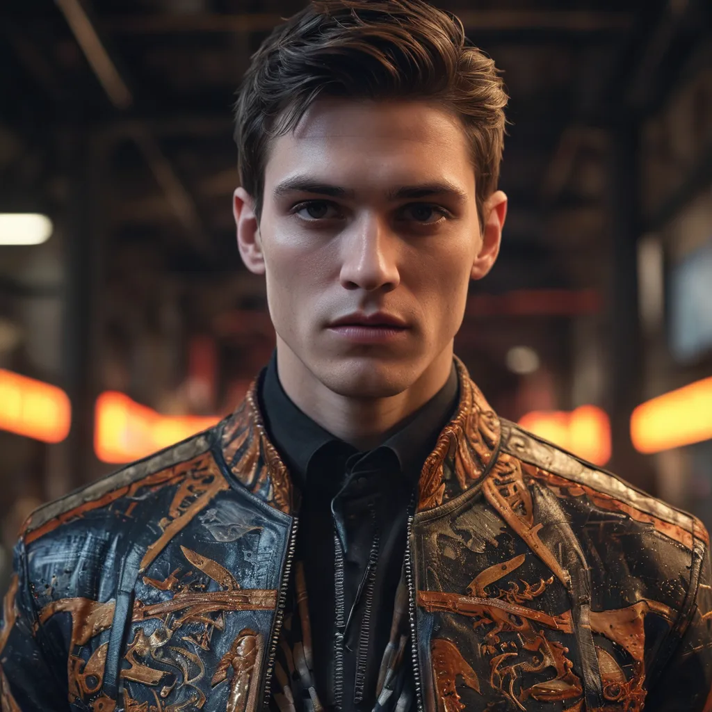 Men's Edgy Clothing: Styles and Trends Explained