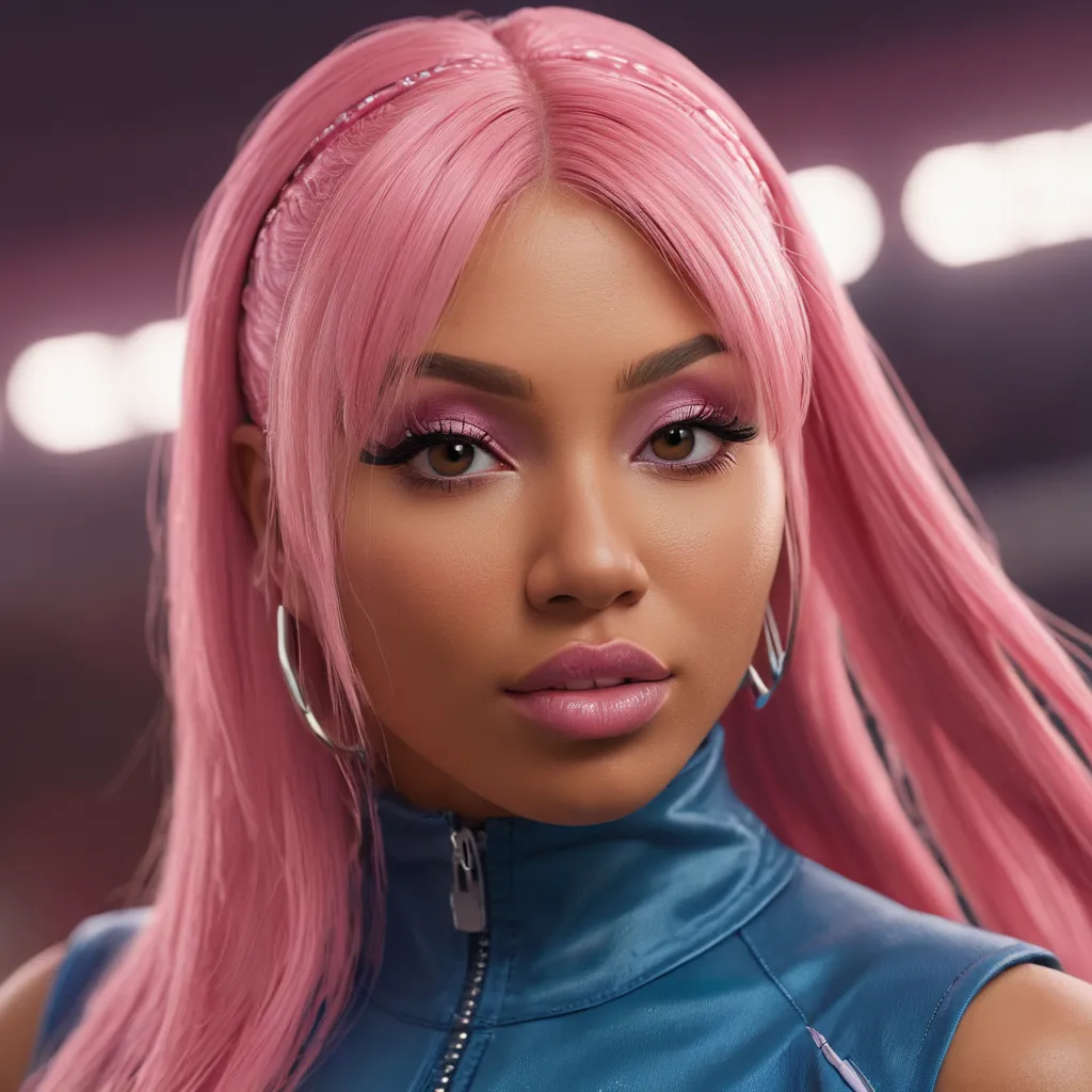 Exploring Nicki Minaj's The Pinkprint: A Deep Dive