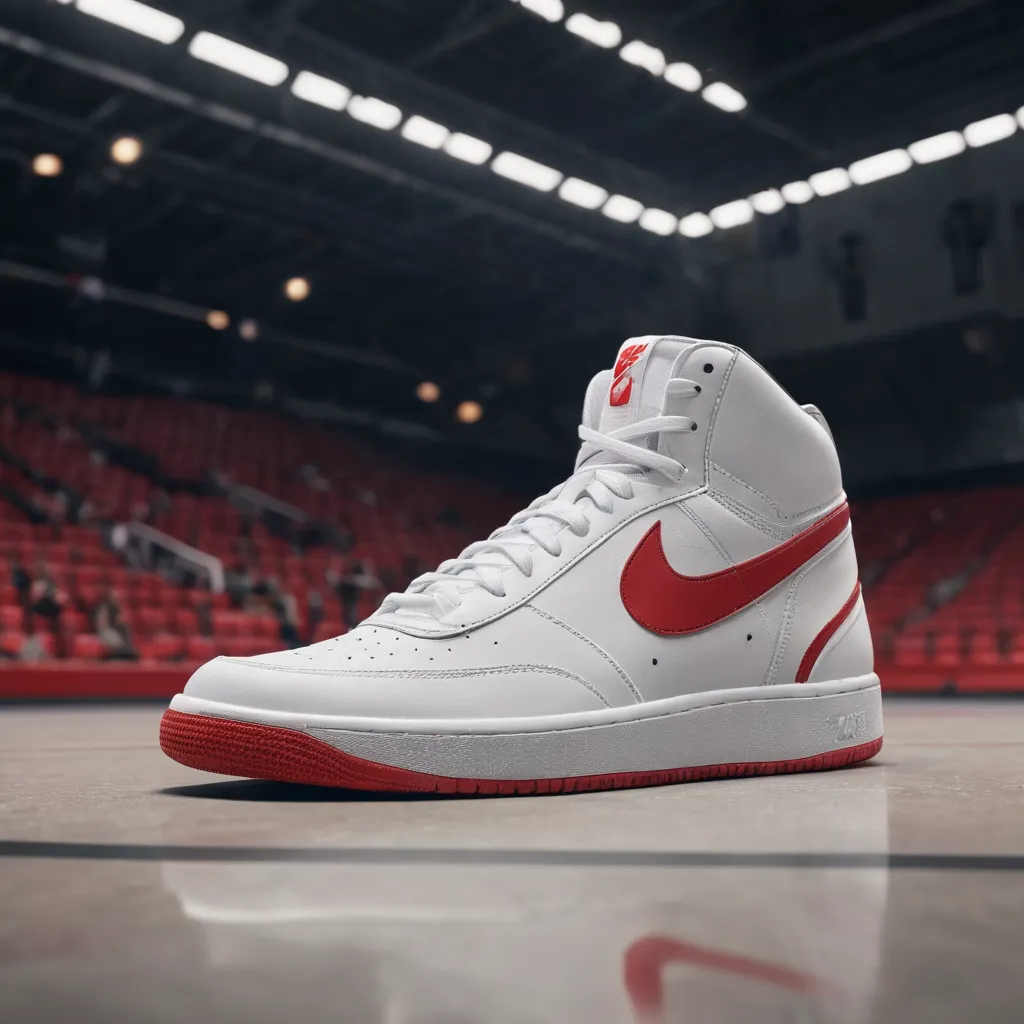 Exploring the Nike Court Vision Mid: Style Meets Performance
