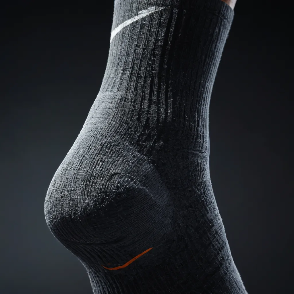 Exploring Nike Half Crew Socks: Design and Performance
