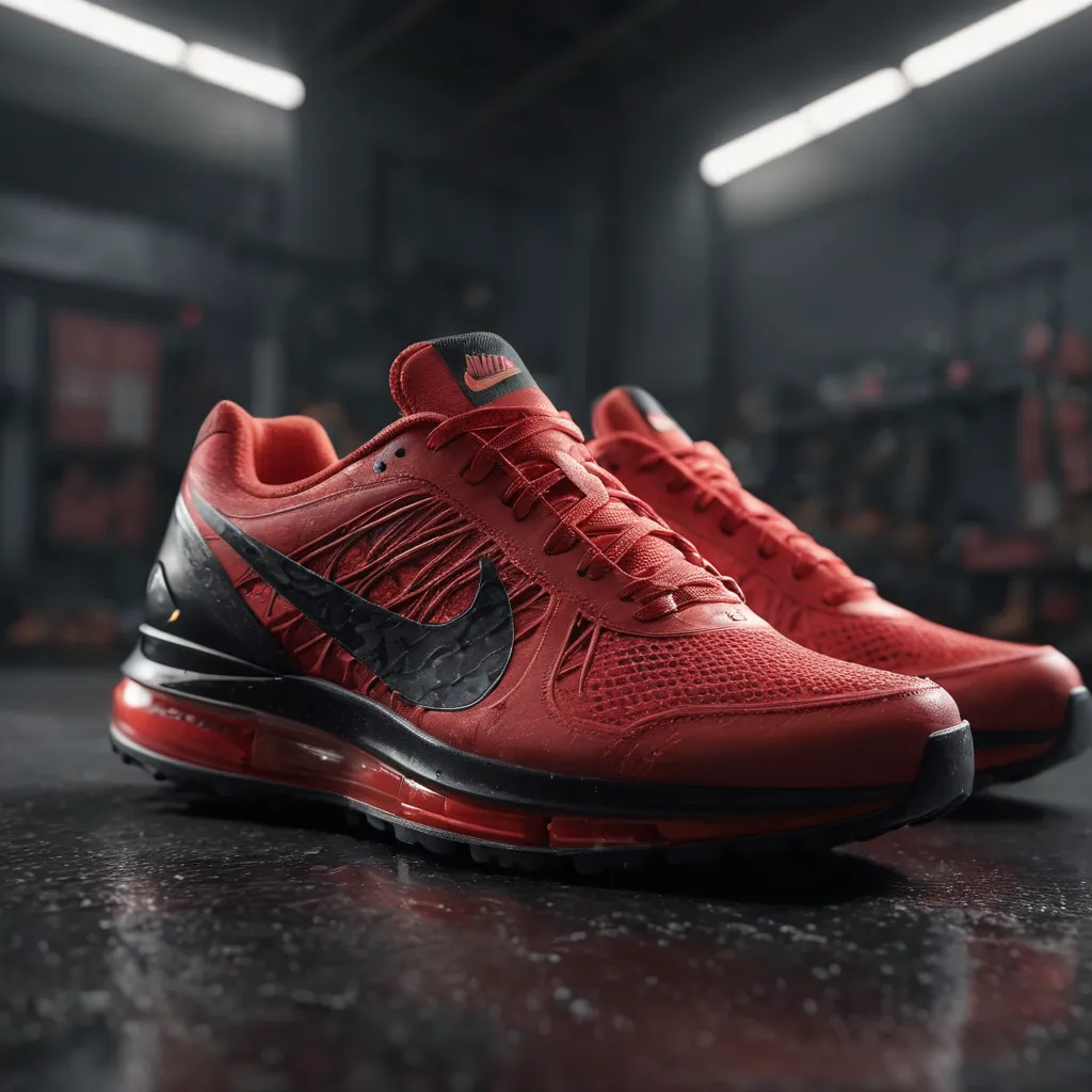 Exploring Nike Red and Black Shoes: A Complete Guide