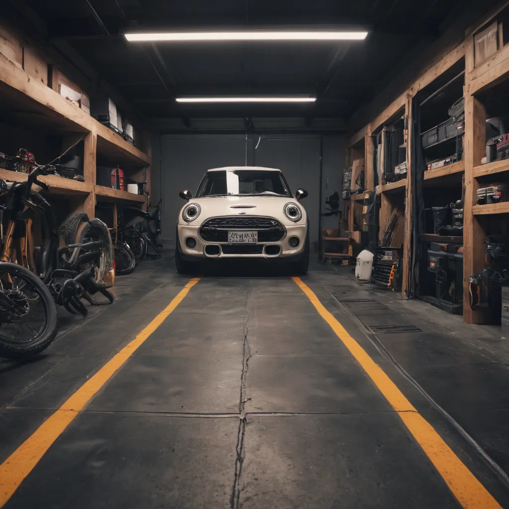 Enhancing Mini Garage Setups with OC Ramps