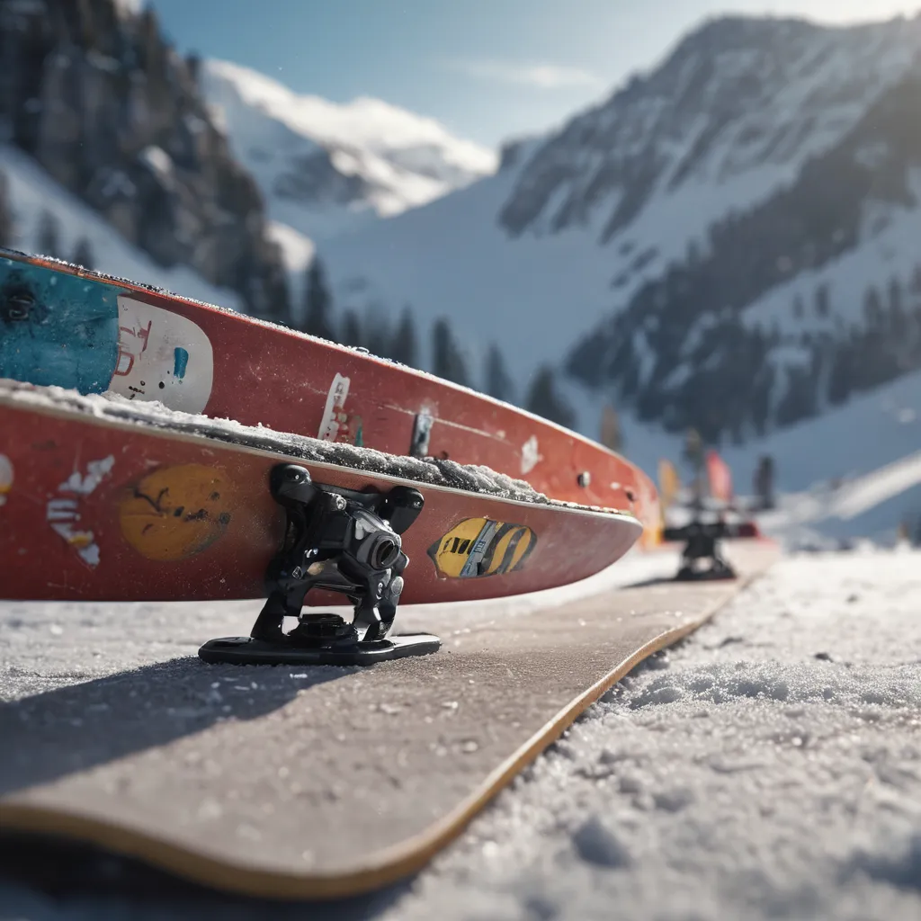 Navigating the Online Snowboard Shopping Experience