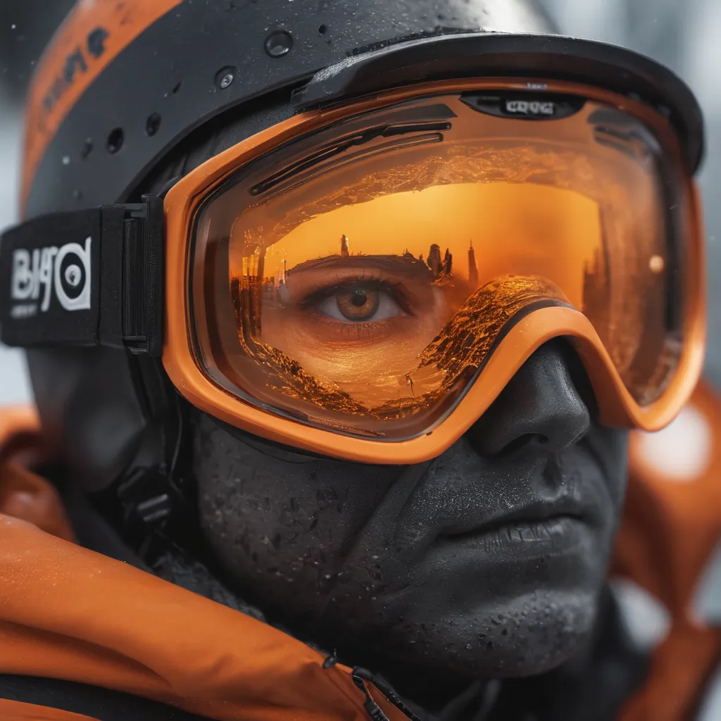 Exploring the Benefits of Orange Snowboard Goggles