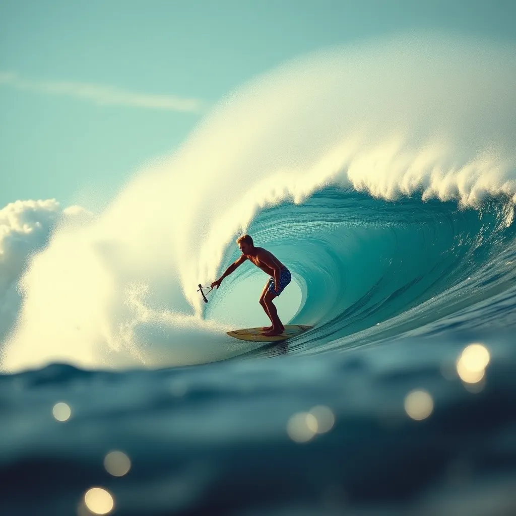Top Surfing Destinations Around the World