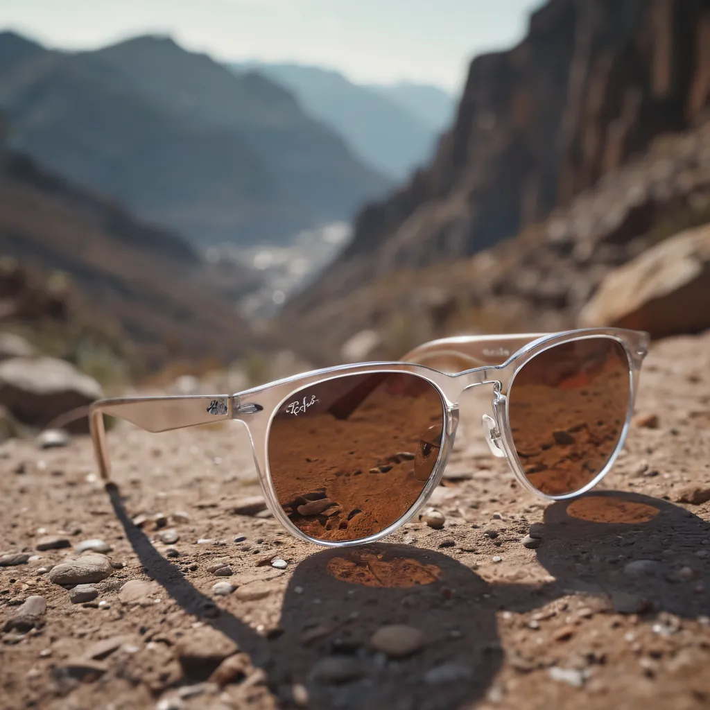Exploring Ray-Ban Erika Transparent: Design and Appeal