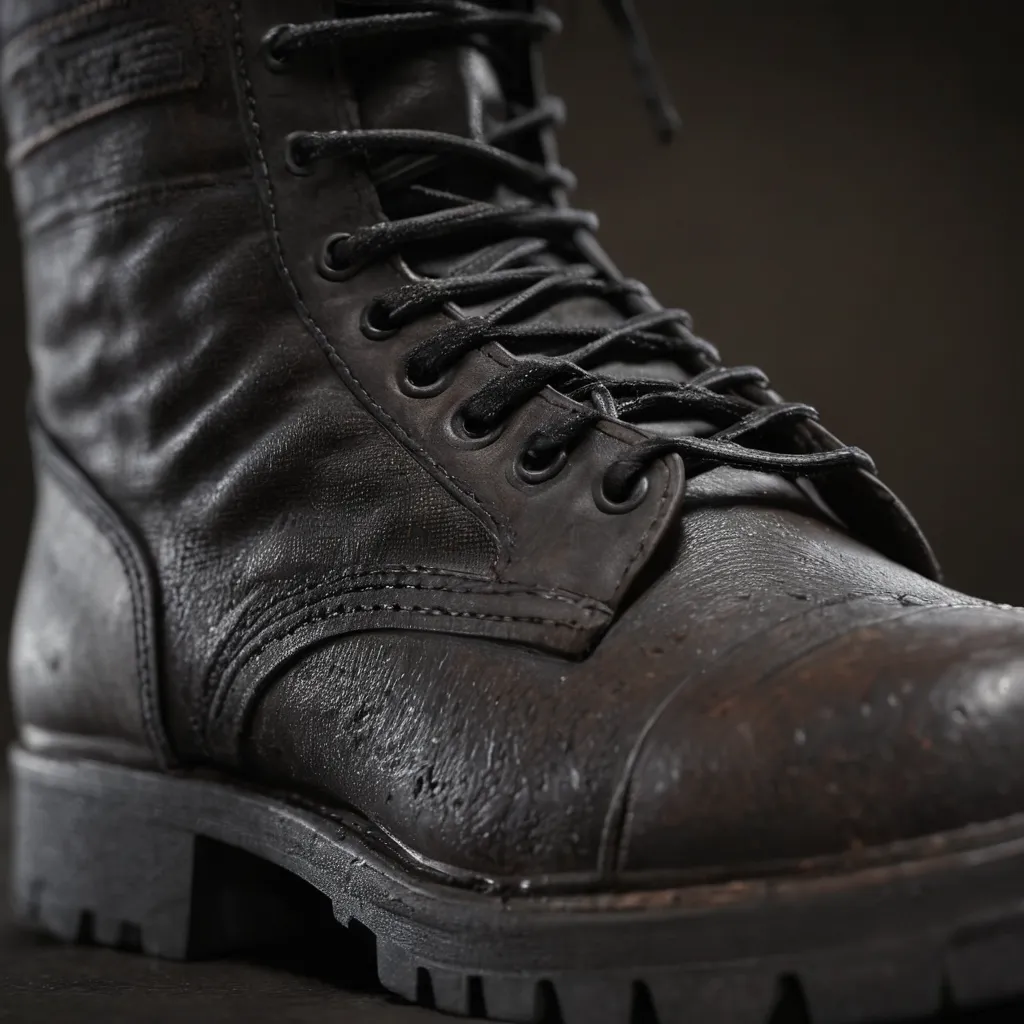 Exploring Rothco Combat Boots: Design and Performance