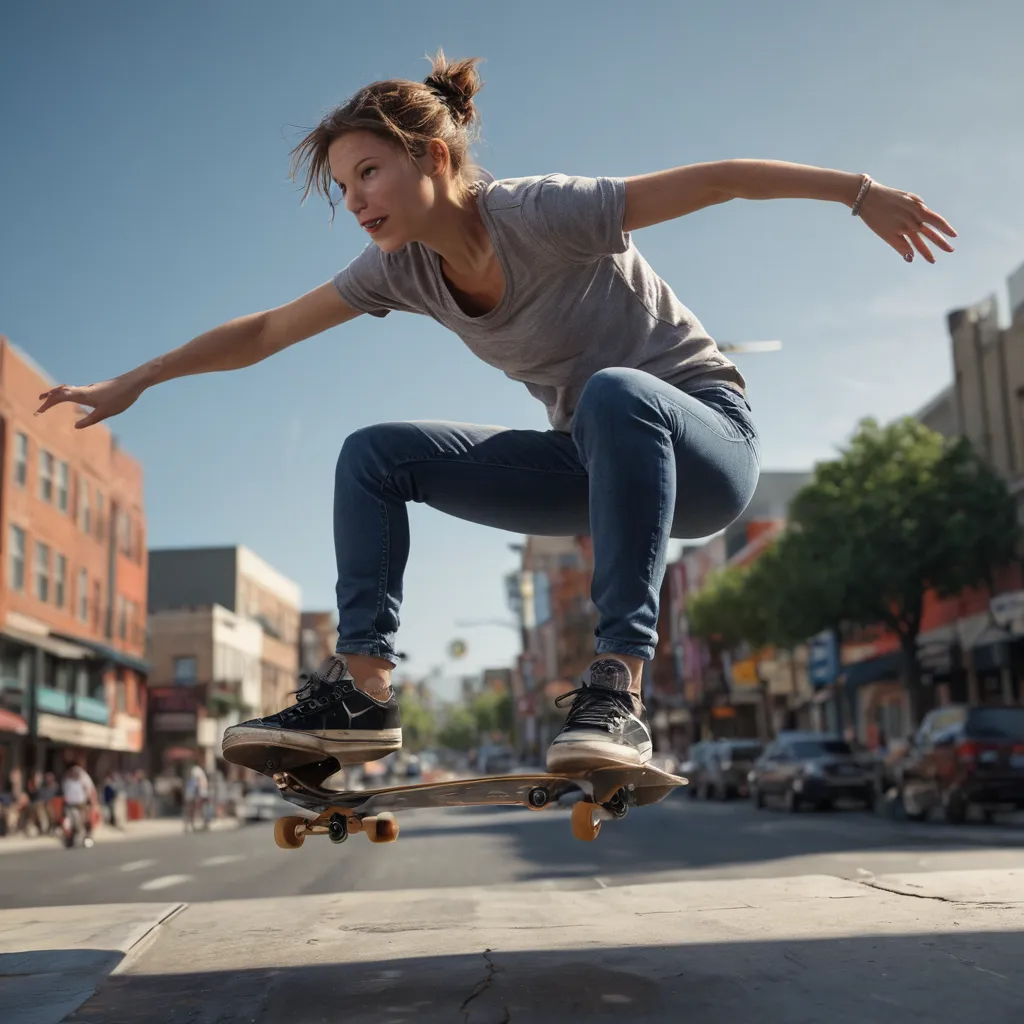 Exploring Roxy Colbee: The Pinnacle of Extreme Sports