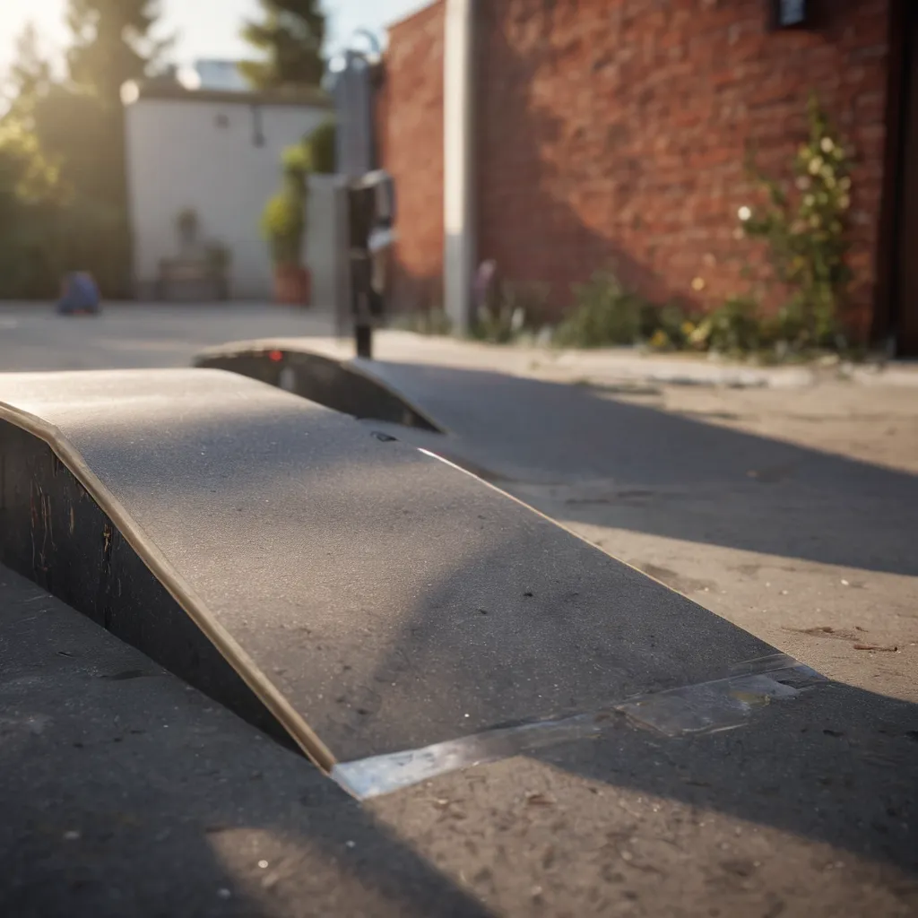 Exploring Small Skateboard Ramps: A Guide for Enthusiasts