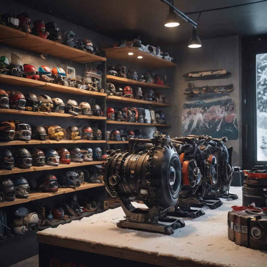 Guide to Snow Shops: Gear, Tips, and Local Finds