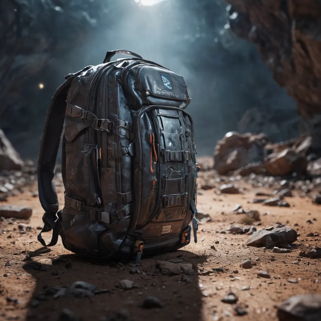 The Impact of Space Ground Backpacks on Extreme Sports