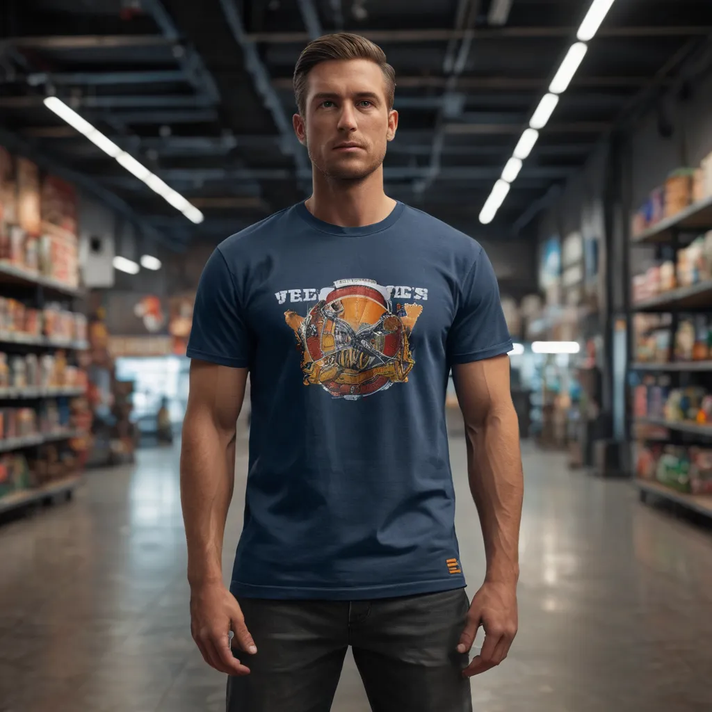 Discovering Unique Graphic Tees: A Store Guide