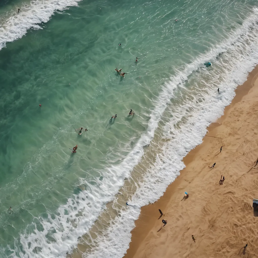 Exploring Surf Pools in Texas: A Guide to Urban Surfing