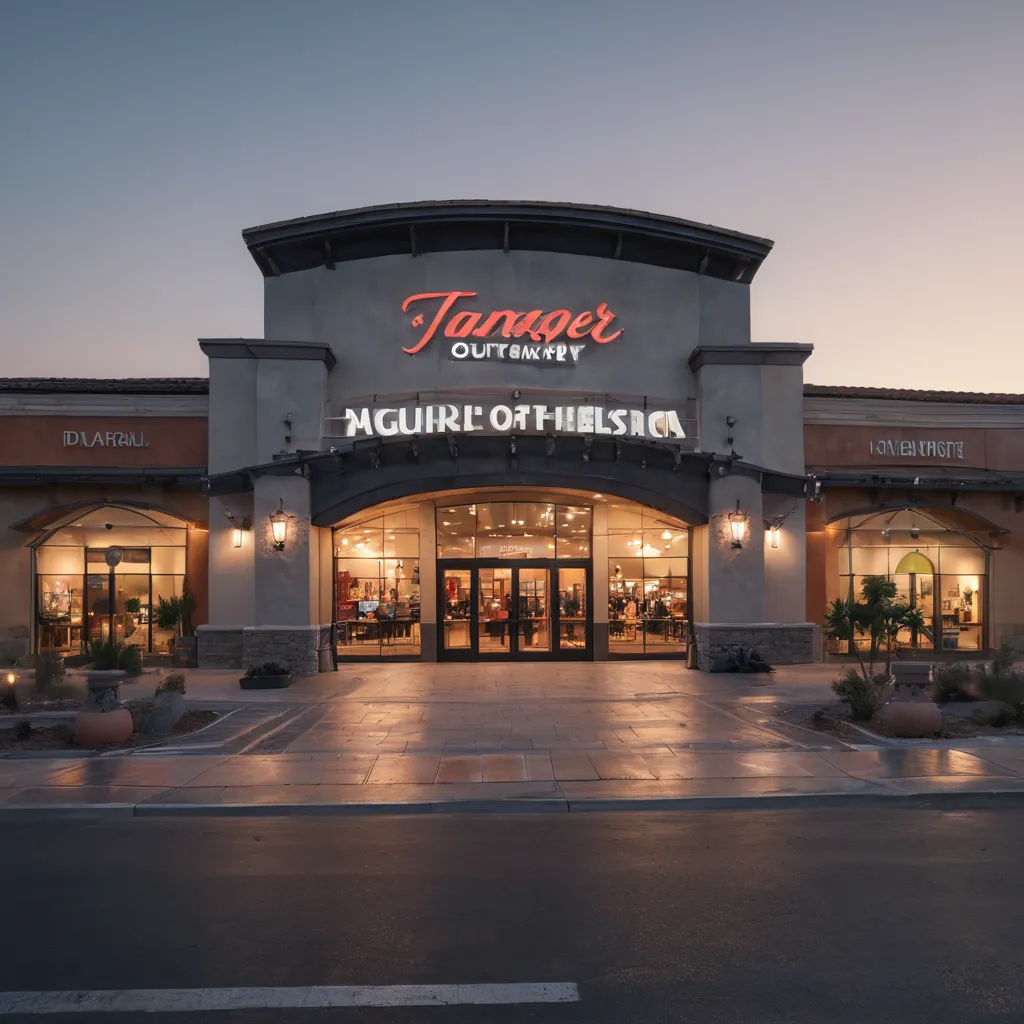 Discovering Tanger Outlet: Your Guide to Texas City's Retail Hub