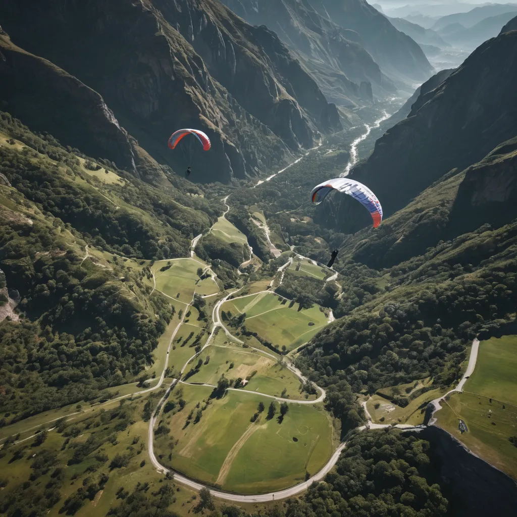 Discover the Ultimate Skydiving Spots Across the Globe
