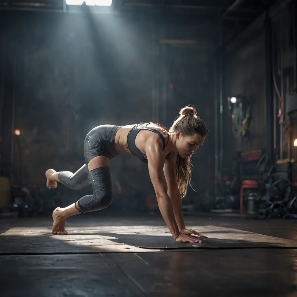Unlocking Peak Performance: Yoga for Extreme Sports