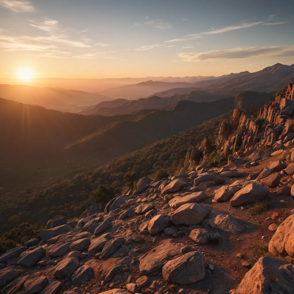 Exploring the Brown Range: Ultimate Guide for Adventurers