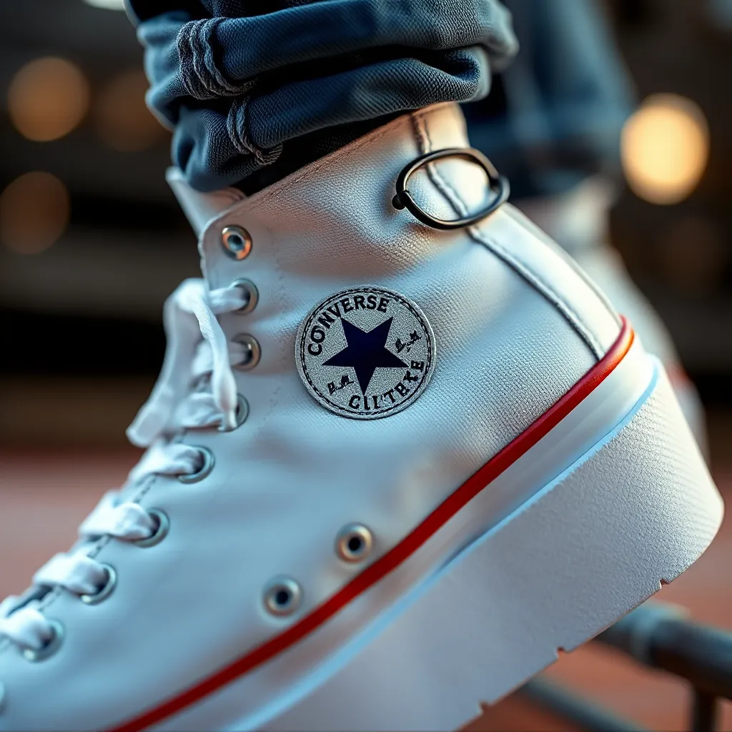 Exploring the Converse Platform Chuck: Design and Impact