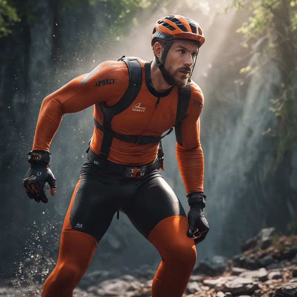 Mental Training Strategies for Extreme Sports Success