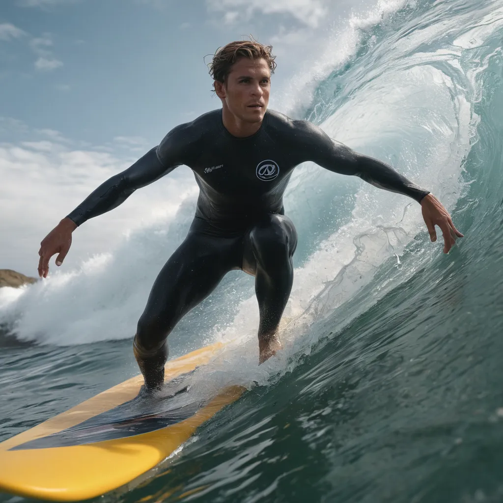 Exploring the Depths of Salt Water Surfing Culture