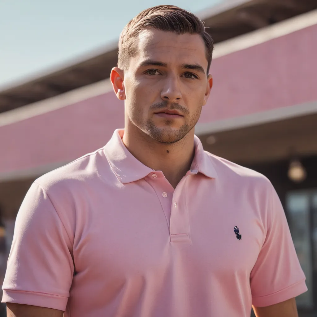 The Impact of Polo Pastel Colors on Extreme Sports Fashion