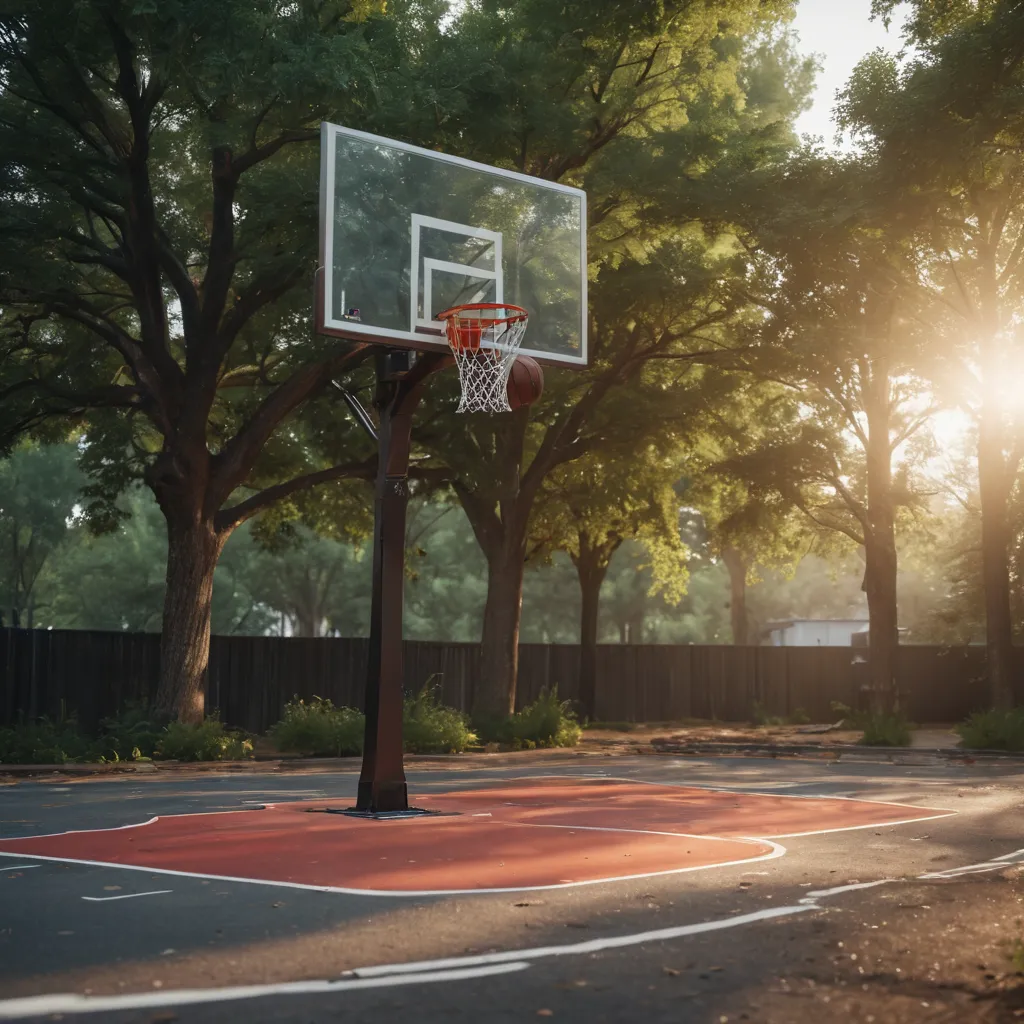 Exploring the Essentials of Exterior Basketball Courts