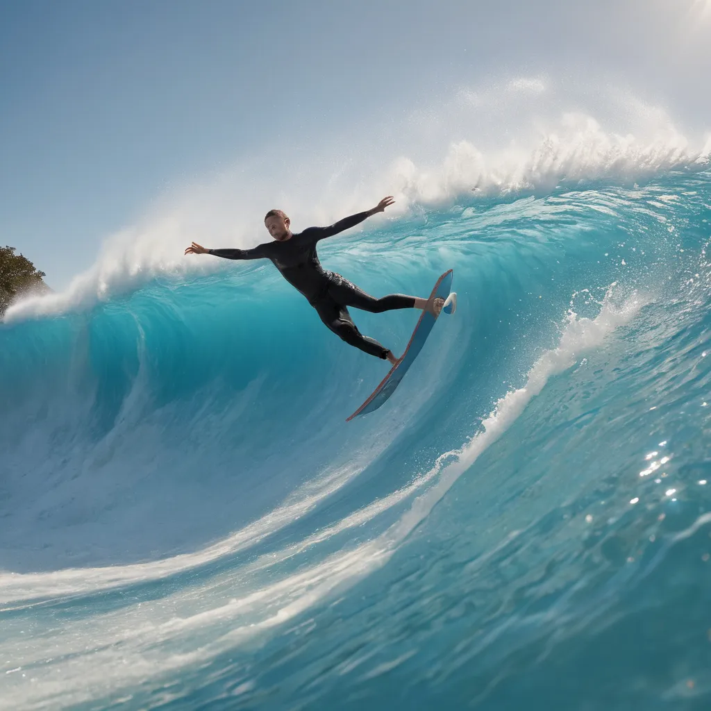 Exploring the Flowrider Wave Pool: A Comprehensive Guide