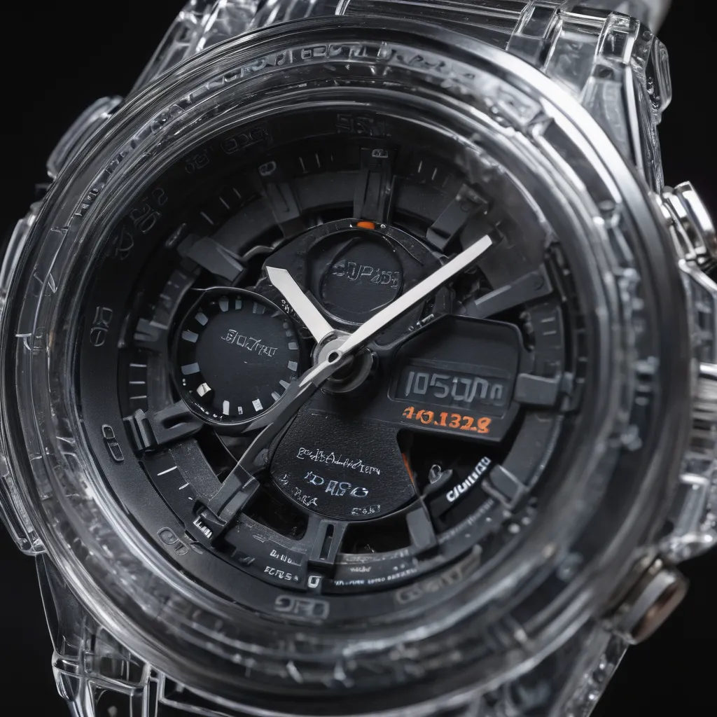 G-SHOCK Watches: A Clear Look at Style and Function