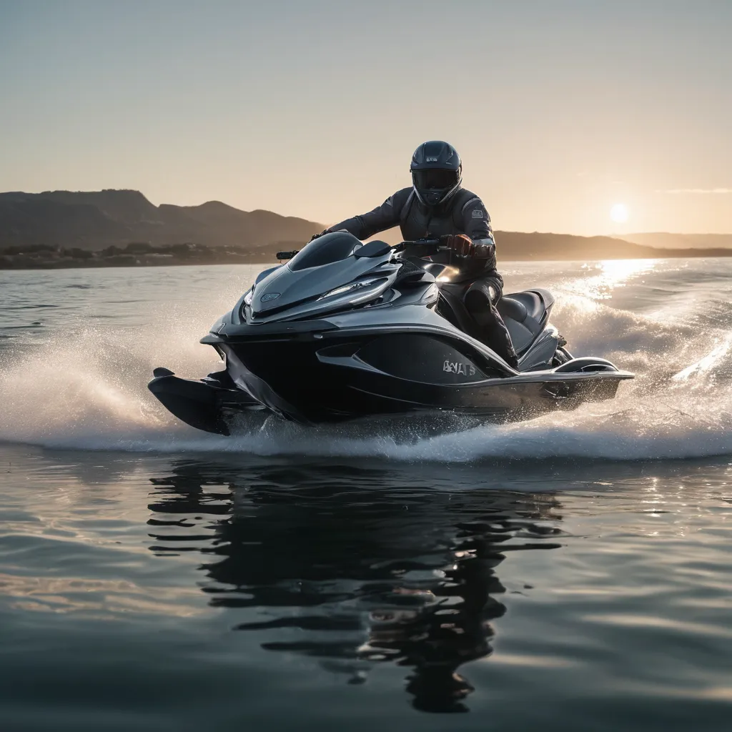A Comprehensive Guide to the Largest Jet Skis