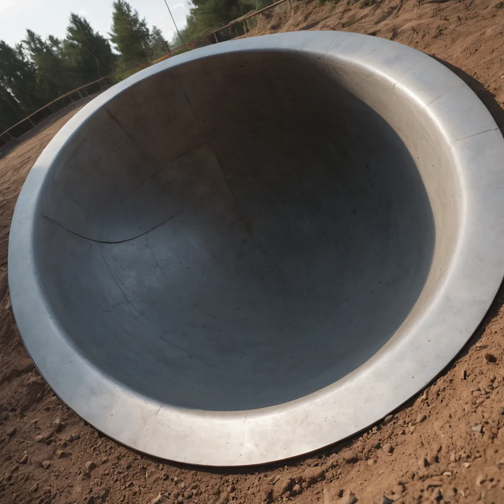 Exploring Metal Half Pipes: Design and Innovations