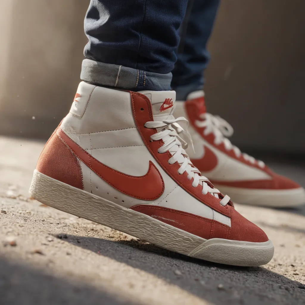 Exploring the Nike Blazer Mid '77 Vintage Size 6 Review