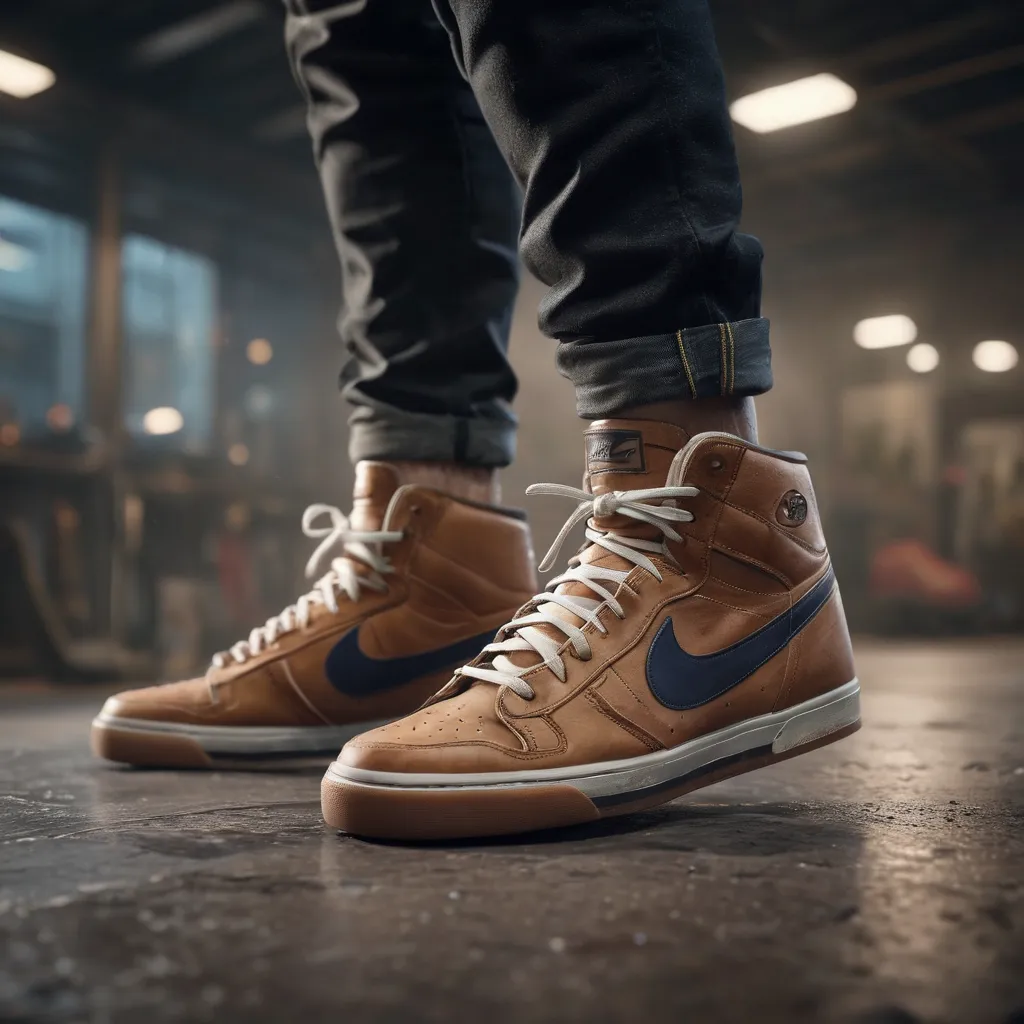 Exploring the Impact of Nike SV on Extreme Sports