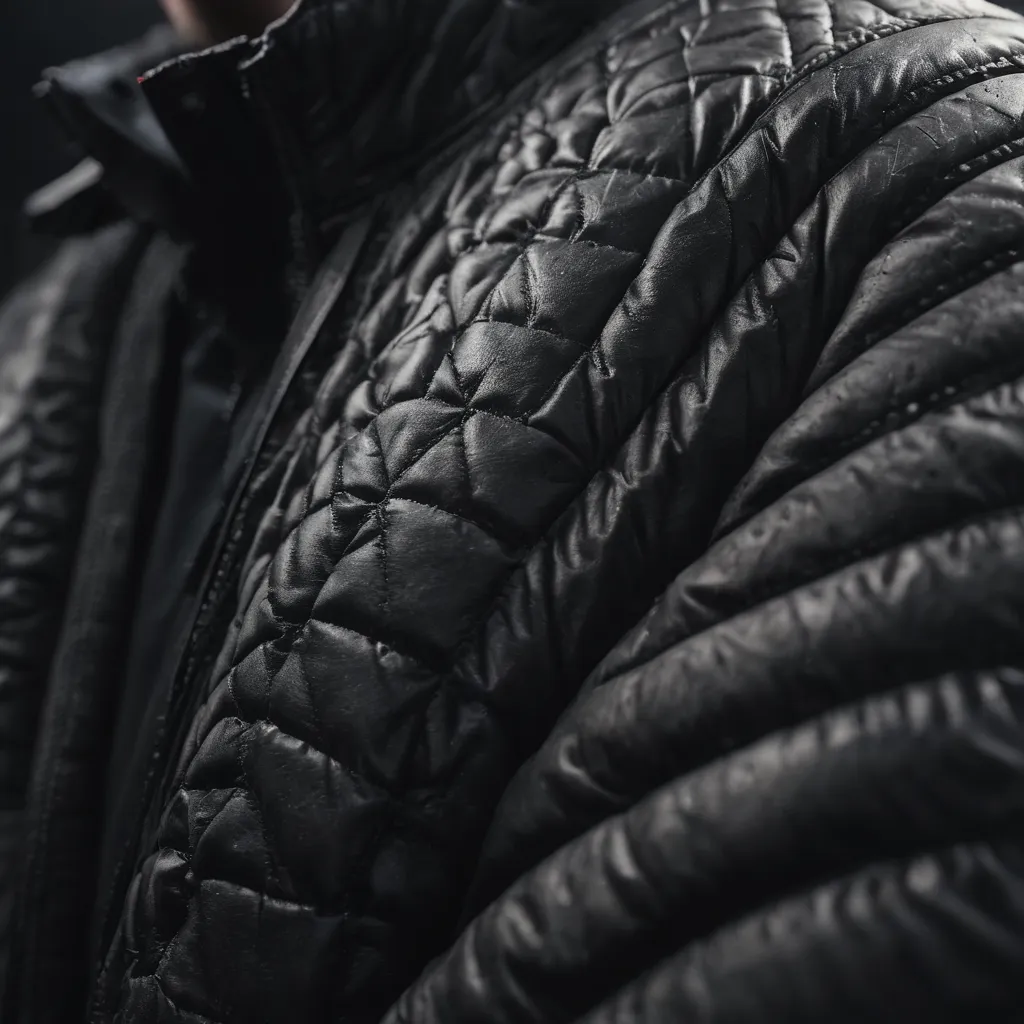 Oakley Quilted Jacket: Style and Performance Combined