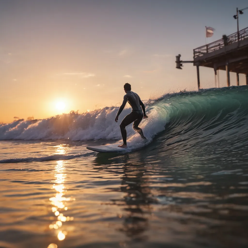 Surfing Cocoa Beach: A Complete Guide for Enthusiasts