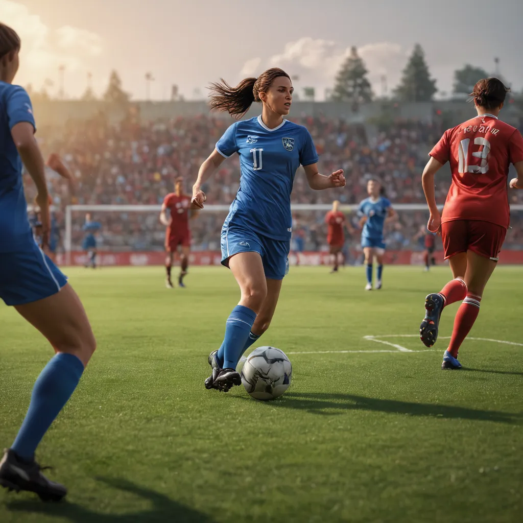 Top Women's Soccer Colleges: A Comprehensive Guide