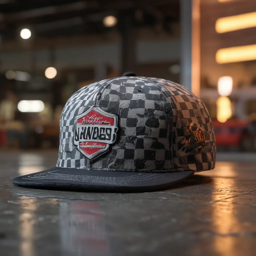 Exploring the Vans Checkered Hat: A Cultural Icon