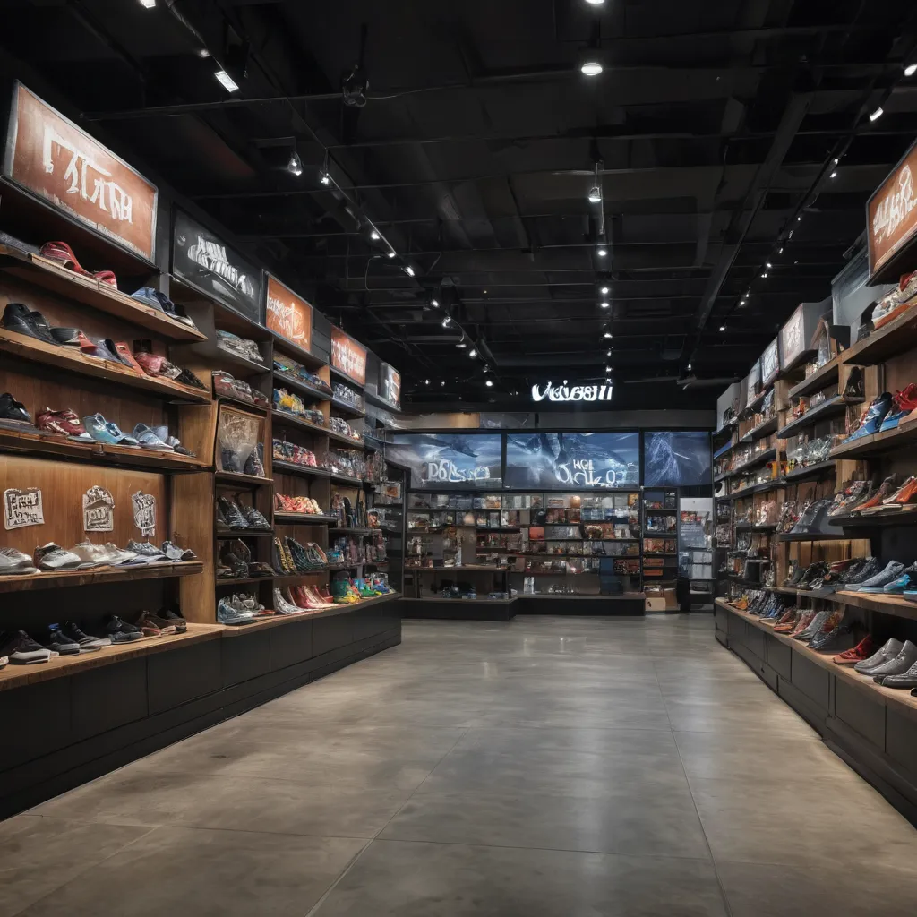 Discover the Vans Store at Dadeland Mall: A Detailed Guide