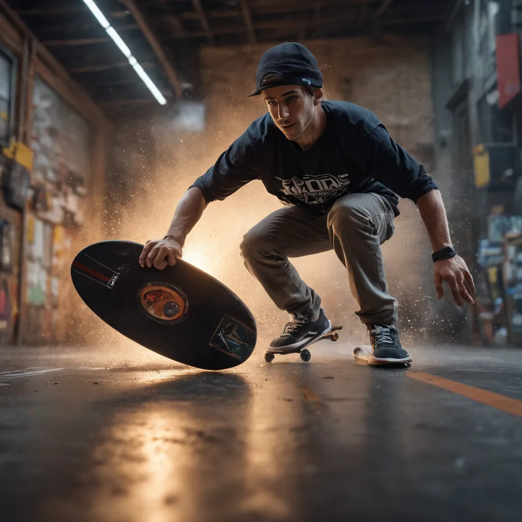 Exploring Handboard Skateboarding: History and Culture