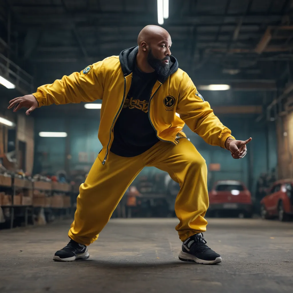 Exploring the Significance of the Wu-Tang Pin in Extreme Sports