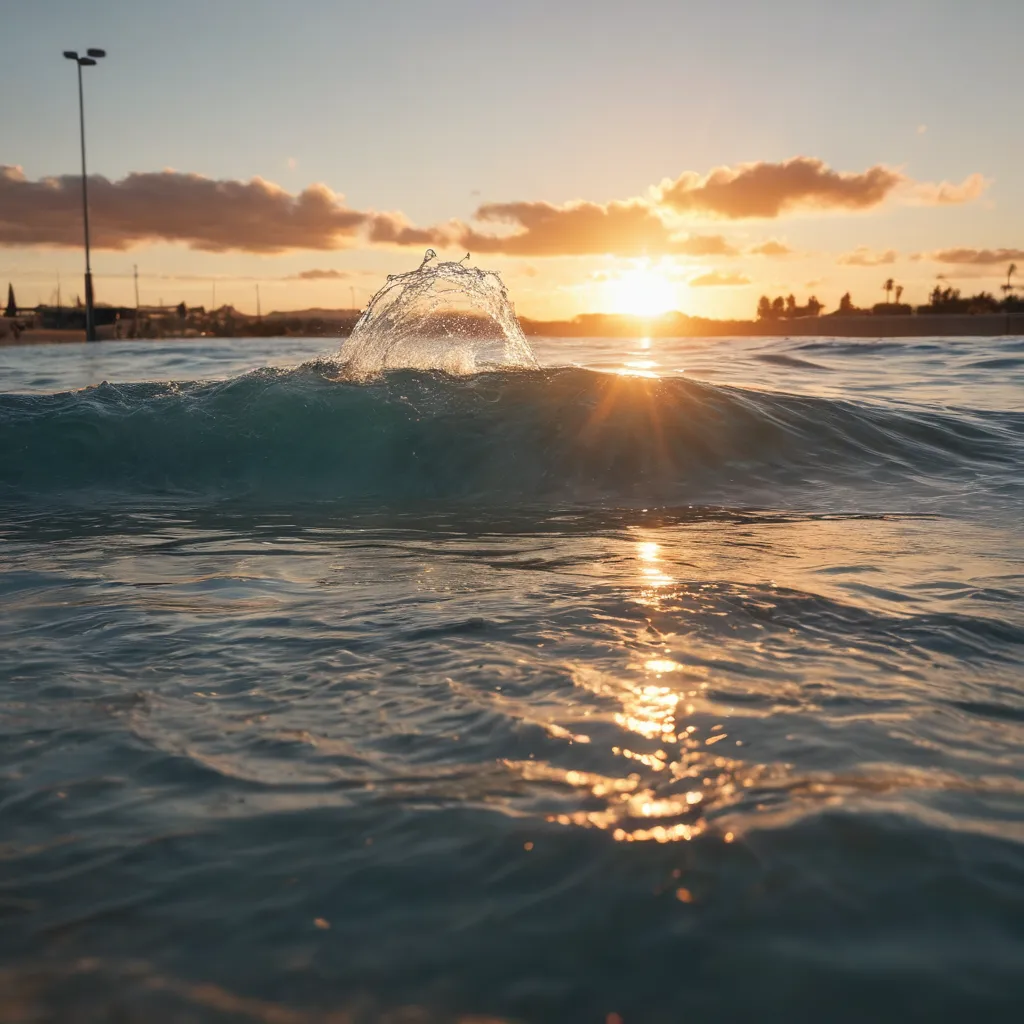Exploring Wave Pools in Australia: A Comprehensive Insight