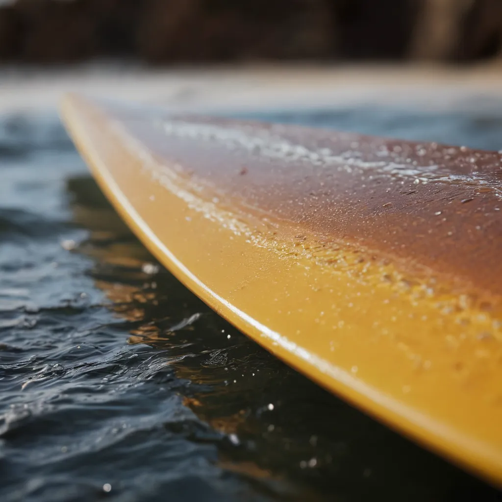 FCS Fin Replacement for Extreme Sports Enthusiasts