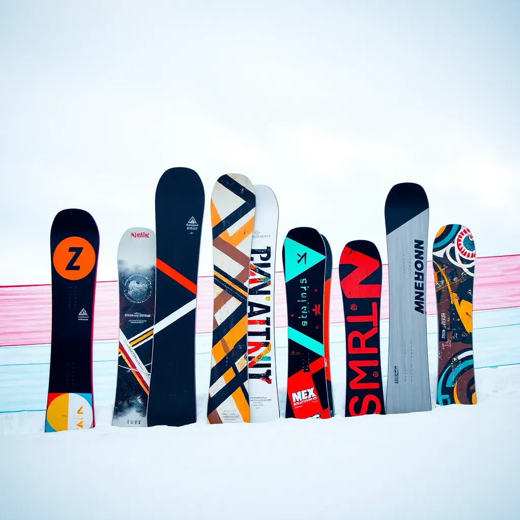 Finding the Optimal Snowboard: A Comprehensive Guide