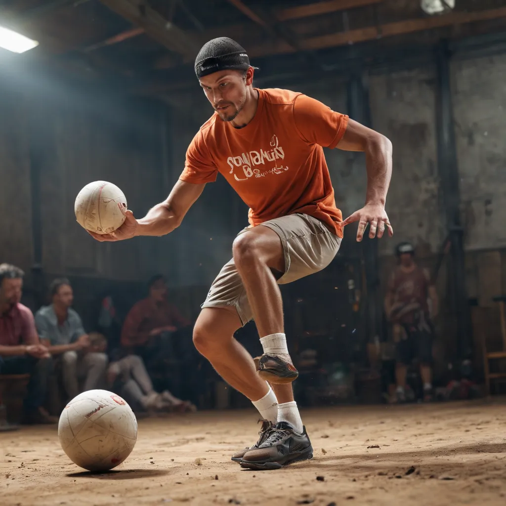 Exploring the Diverse World of Footbag Culture